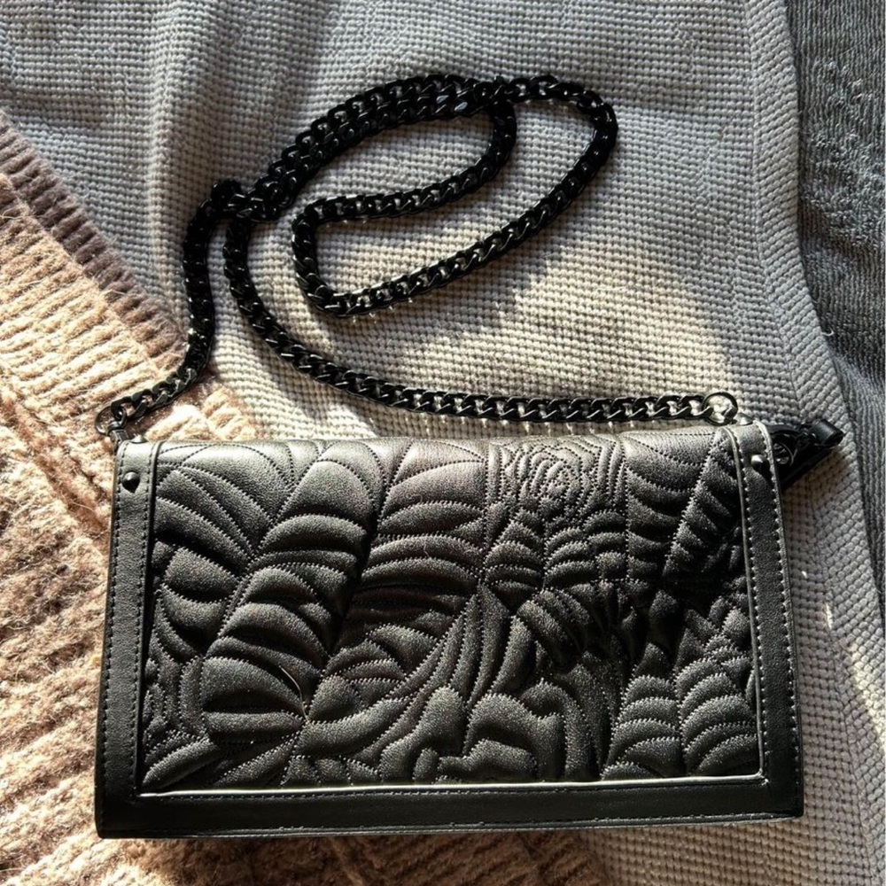 Black Craft Cult (Bcc) Crossbody Rose Bag - Gem